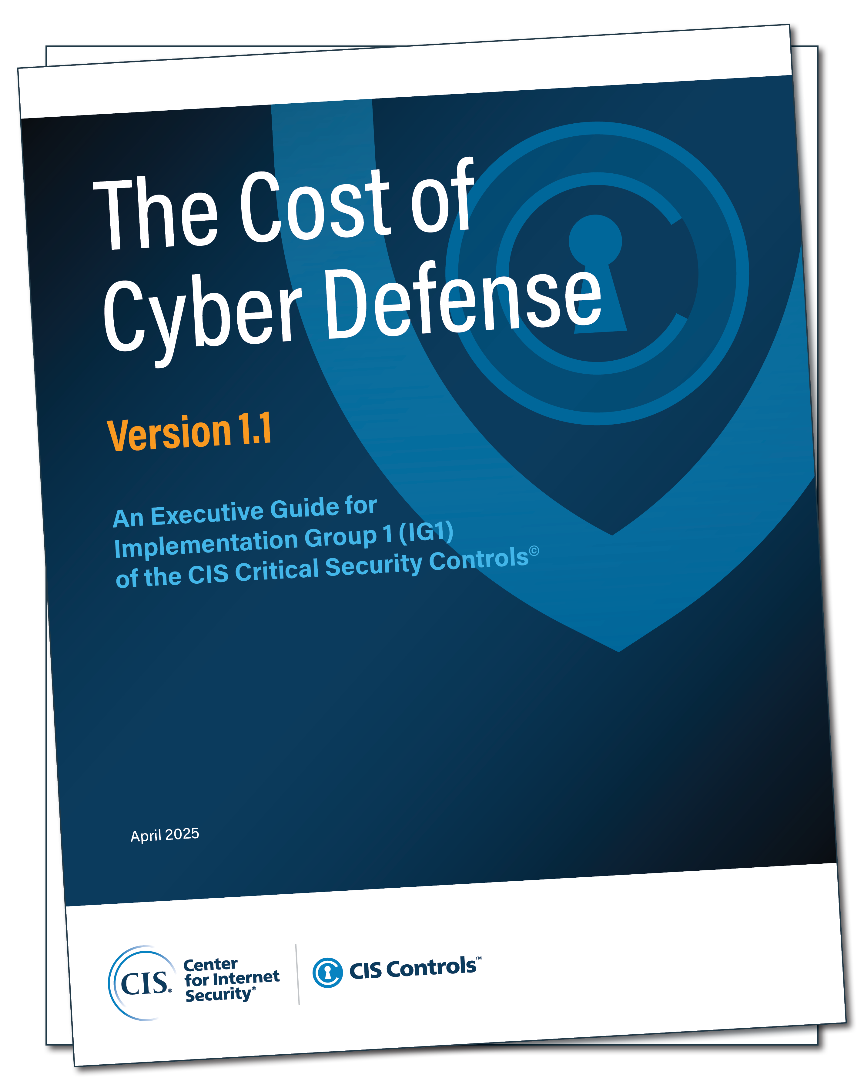 The Cost of Cyber Defense: CIS Controls IG1