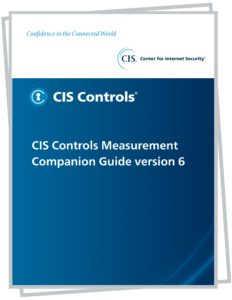 CIS Controls Measurement Companion Guide