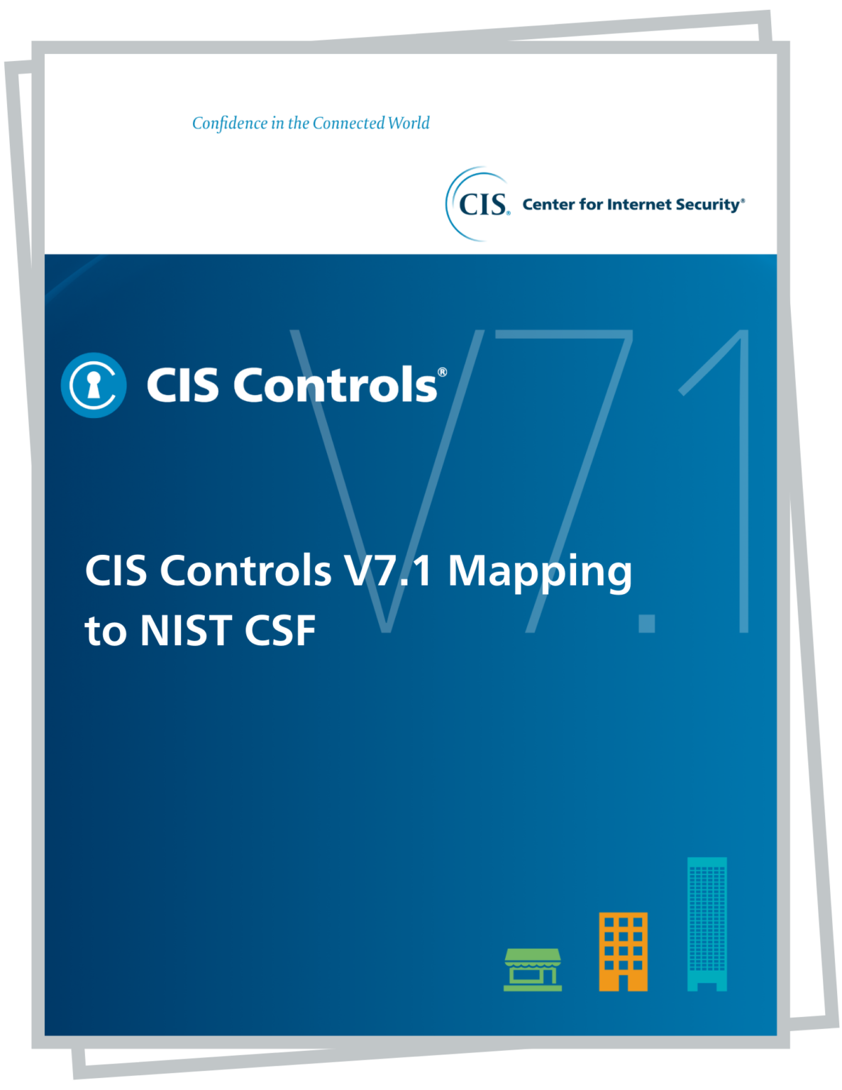 CISControls v7.1 Mapping to NIST CSF