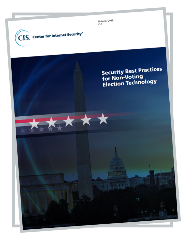Beyond the Ballot Box: Securing America’s Supporting Election Technology
