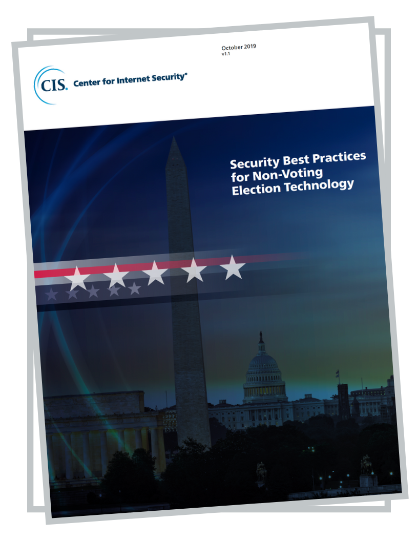 Beyond the Ballot Box: Securing America’s Supporting Election Technology