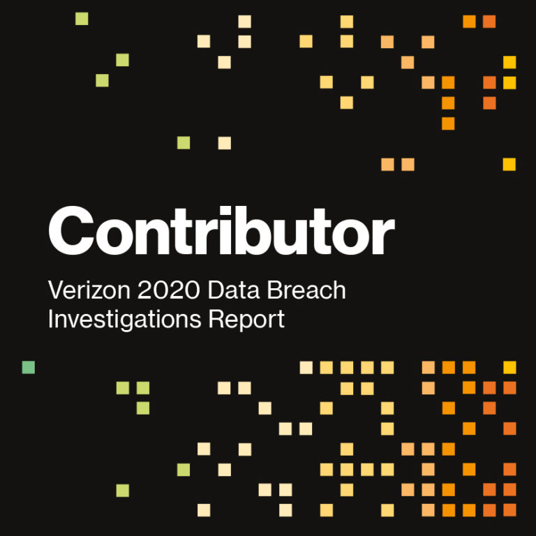 2020 Verizon DBIR Includes CIS Data and Mappings