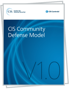 CIS Community Defense Model for CIS Controls v7.1