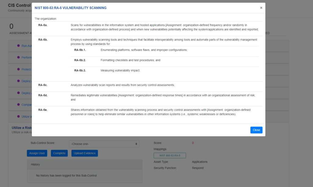 CIS CSAT Pro v1.1.0: New Features and Mappings for Assessing CIS ...