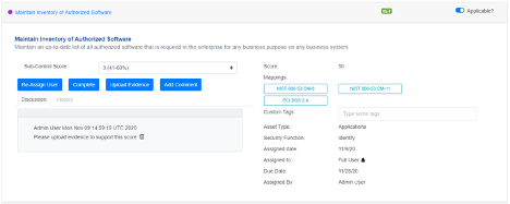 CIS CSAT Pro v1.2.0: New Task Features and PCI DSS Mapping