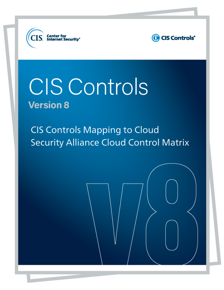 CIS Critical Security Controls Mapping to Cloud Security Alliance Cloud ...