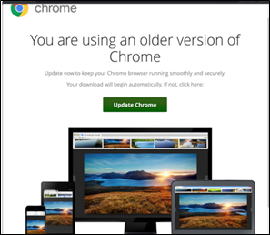CTAs Leveraging Fake Browser Updates in Malware Campaigns