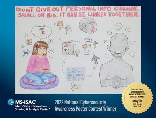 Monthly Safety Poster