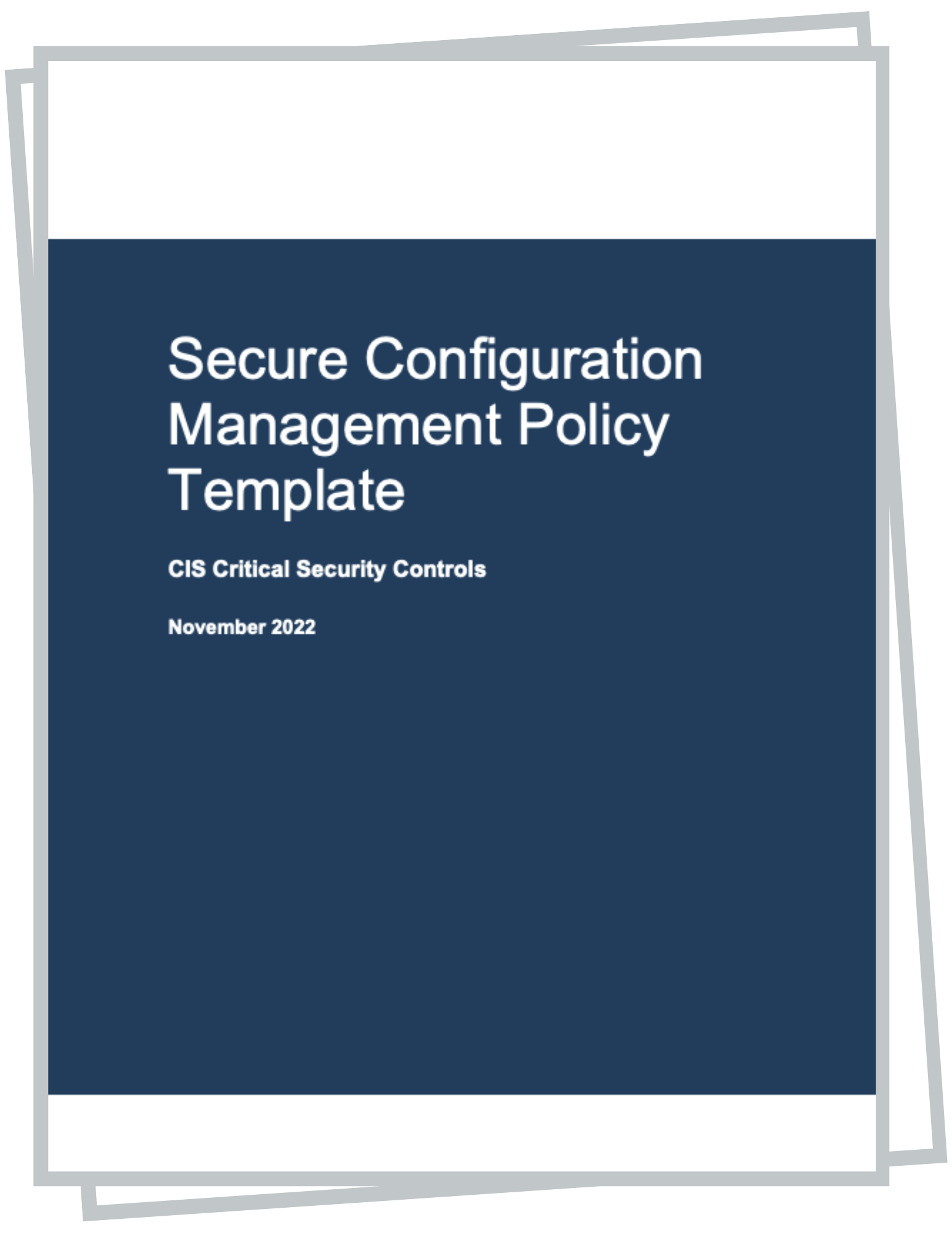Secure Configuration Management For Cis Control 4