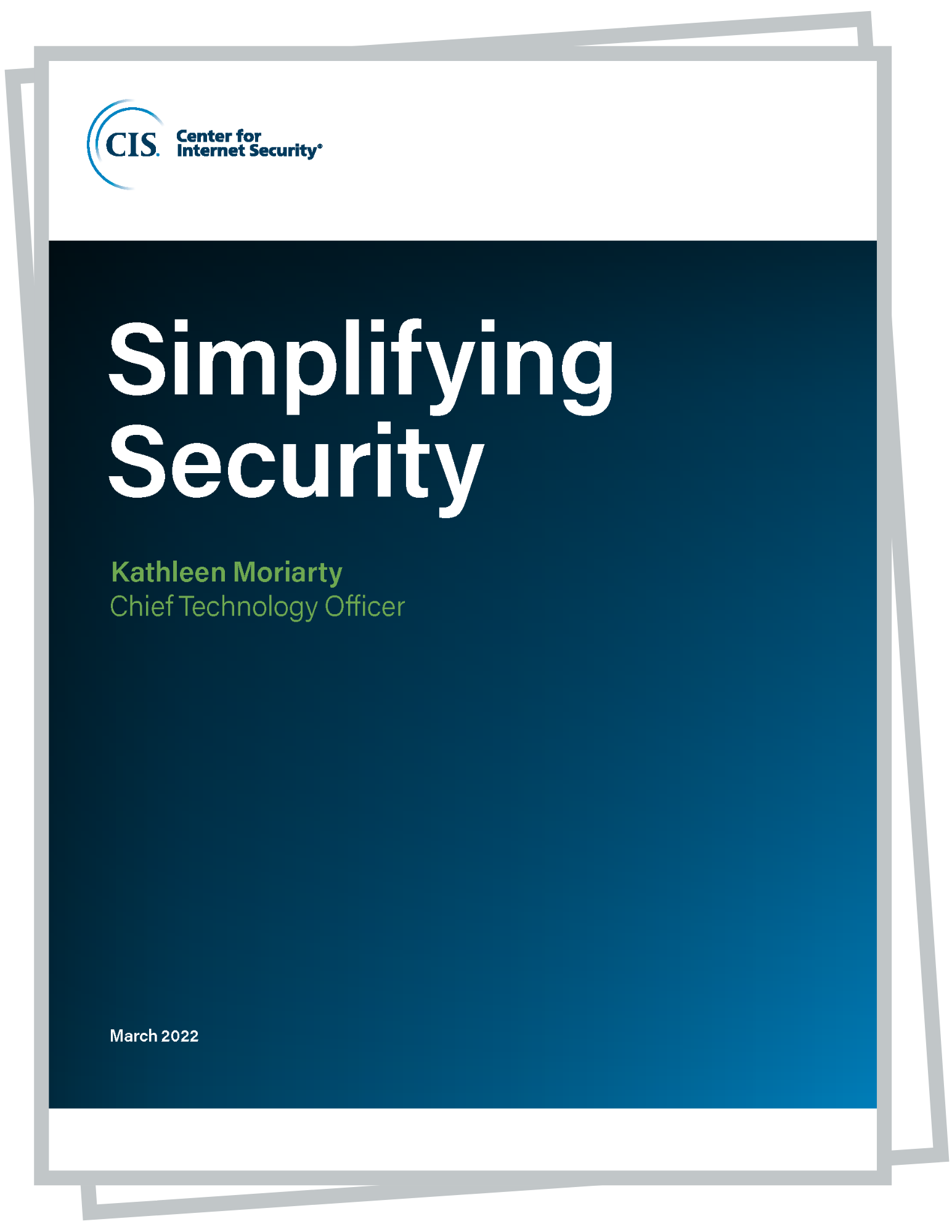 Simplifying Security