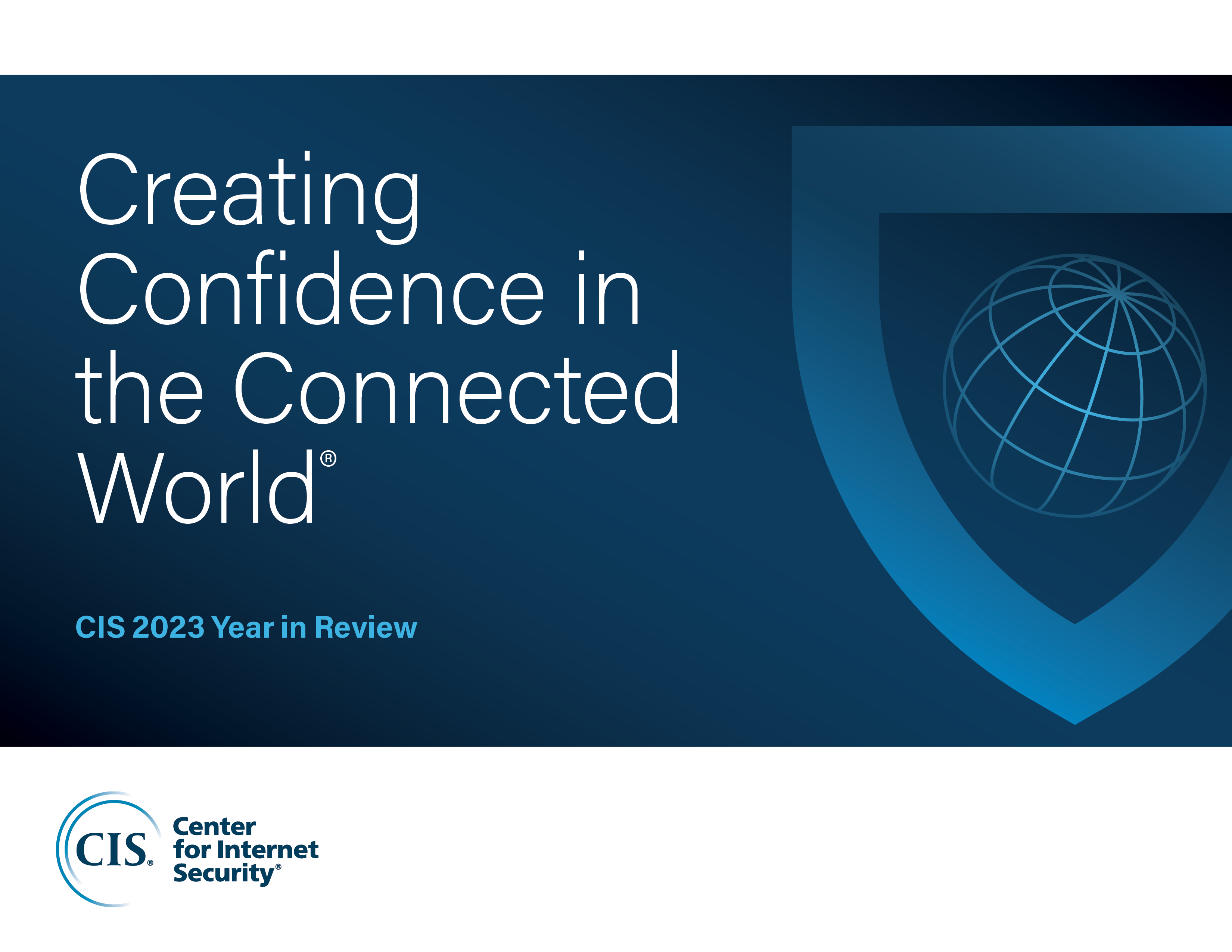 CIS 2023 Year in Review