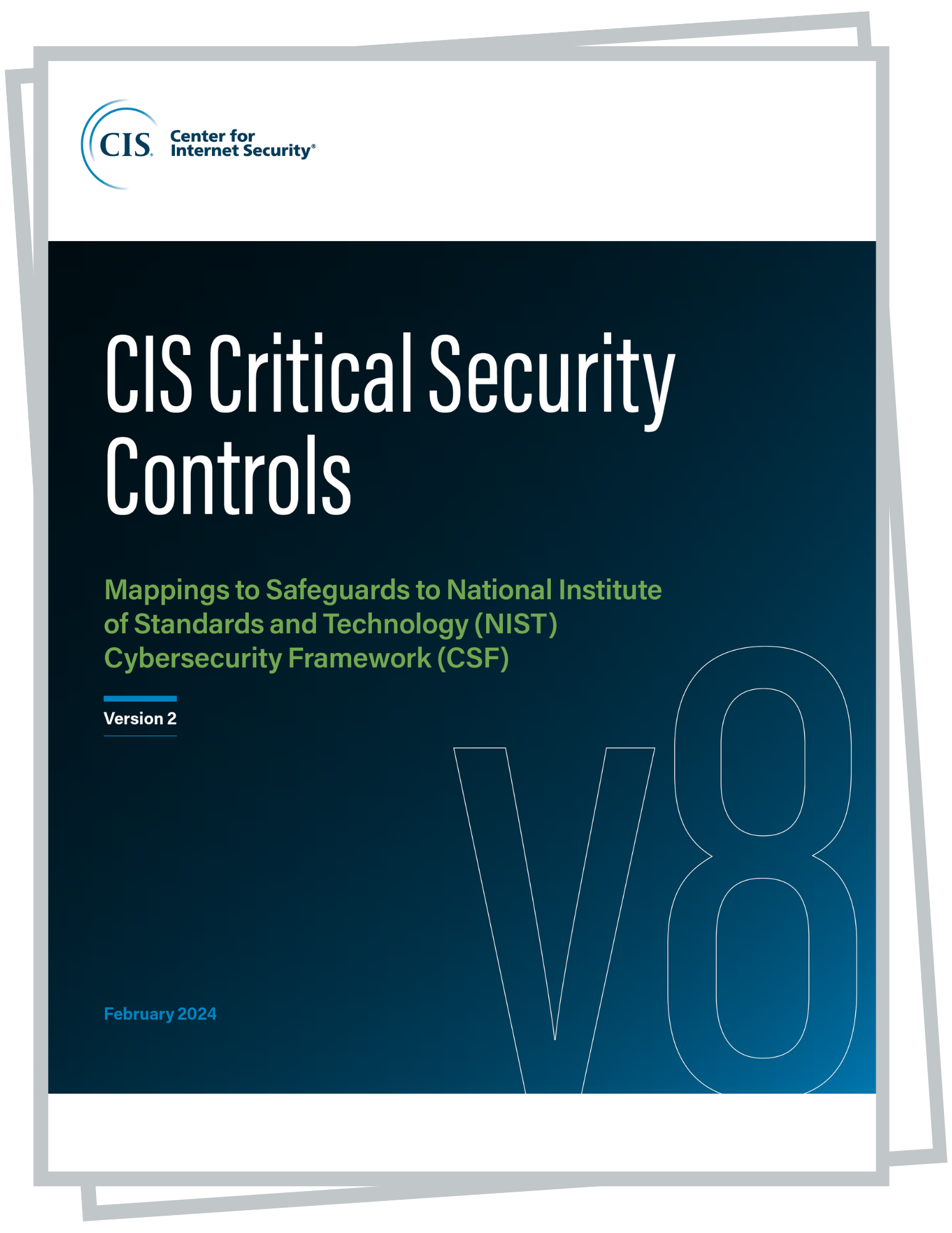 CIS Controls v8 Mapping to NIST CSF 2.0