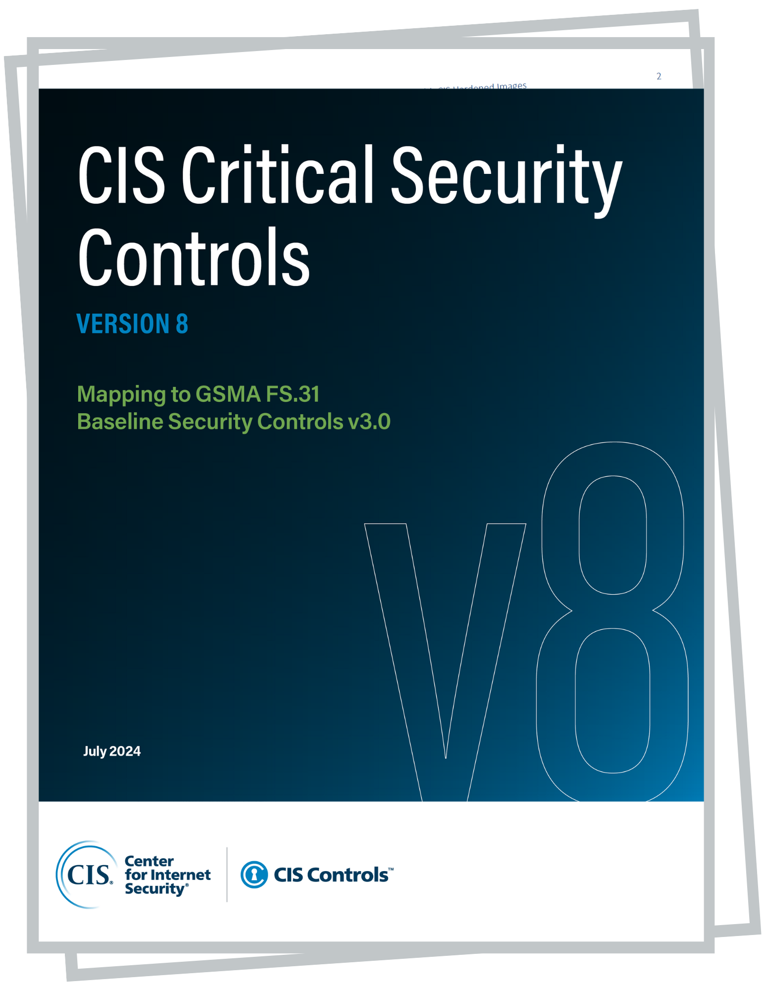 CIS Controls v8 Mapping to GSMA FS.31 Baseline Security Controls v3.0