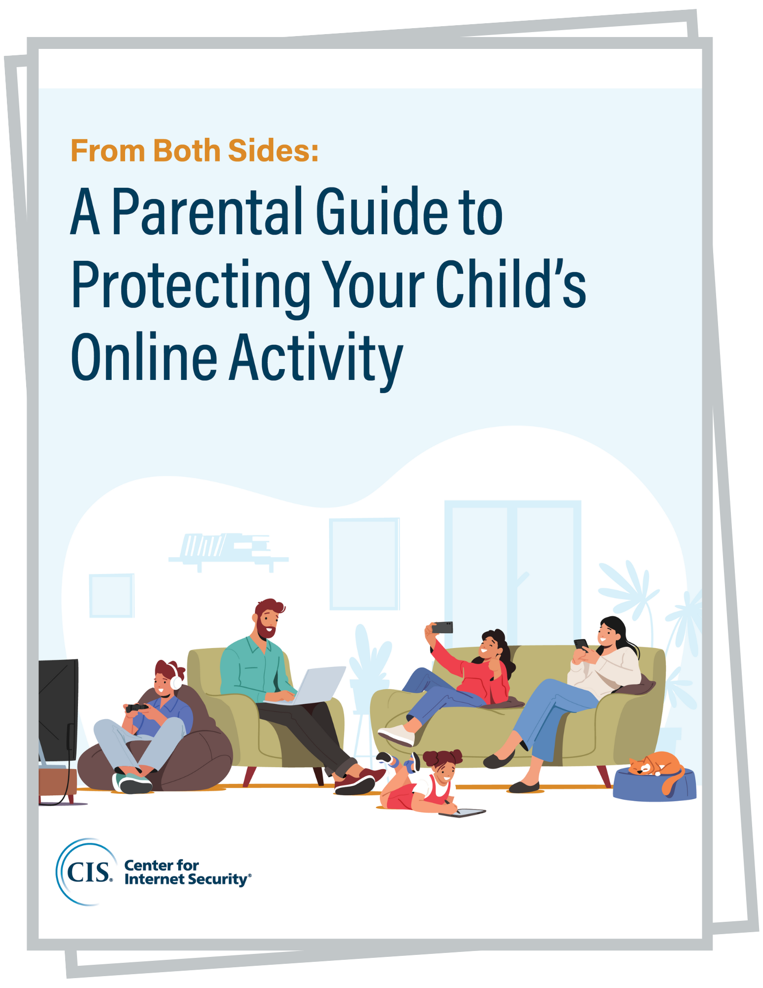 From Both Sides: A Parental Guide to Protecting Your Child's Online ...