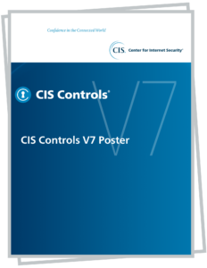 CIS Controls V7 Poster