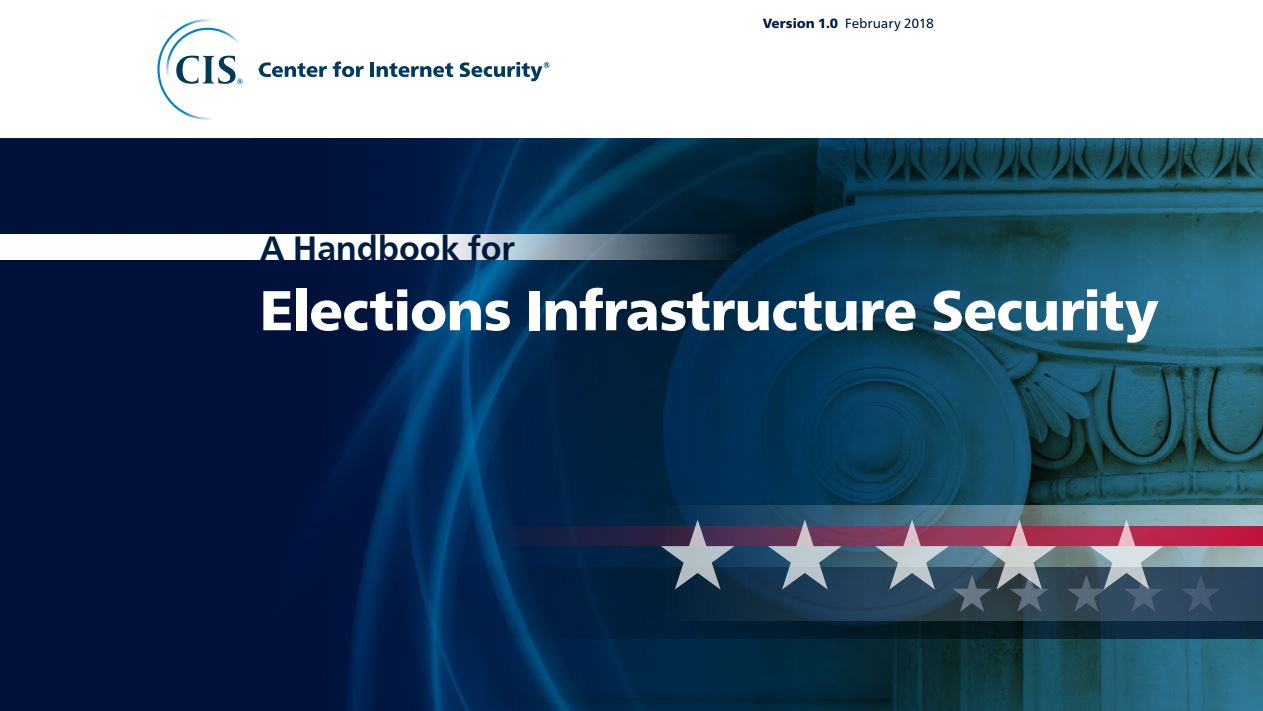 Elections Infrastructure Security – Best Practices Search