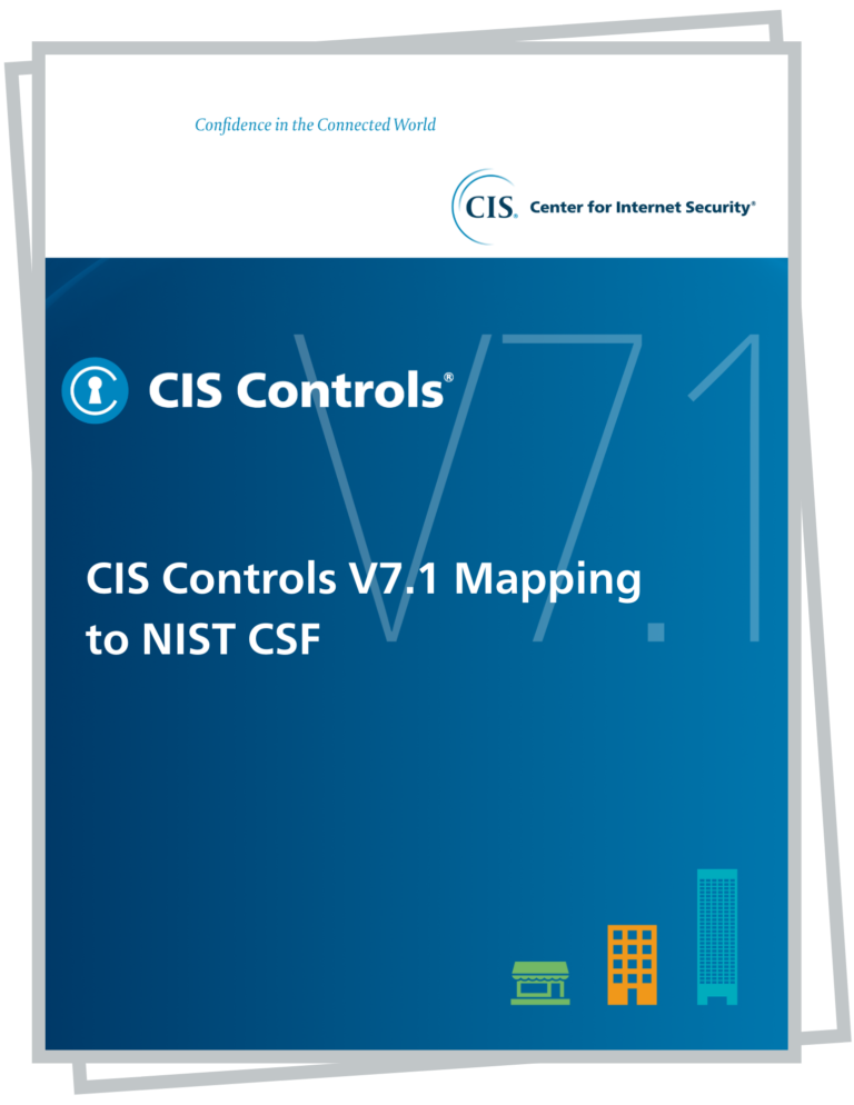 CISControls v7.1 Mapping to NIST CSF