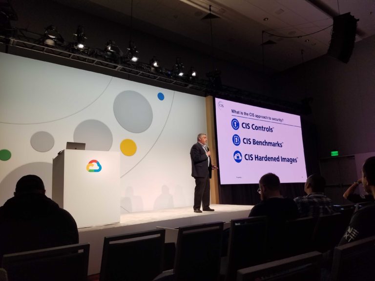 CIS Hardened Images Built on Google Cloud’s Shielded VMs