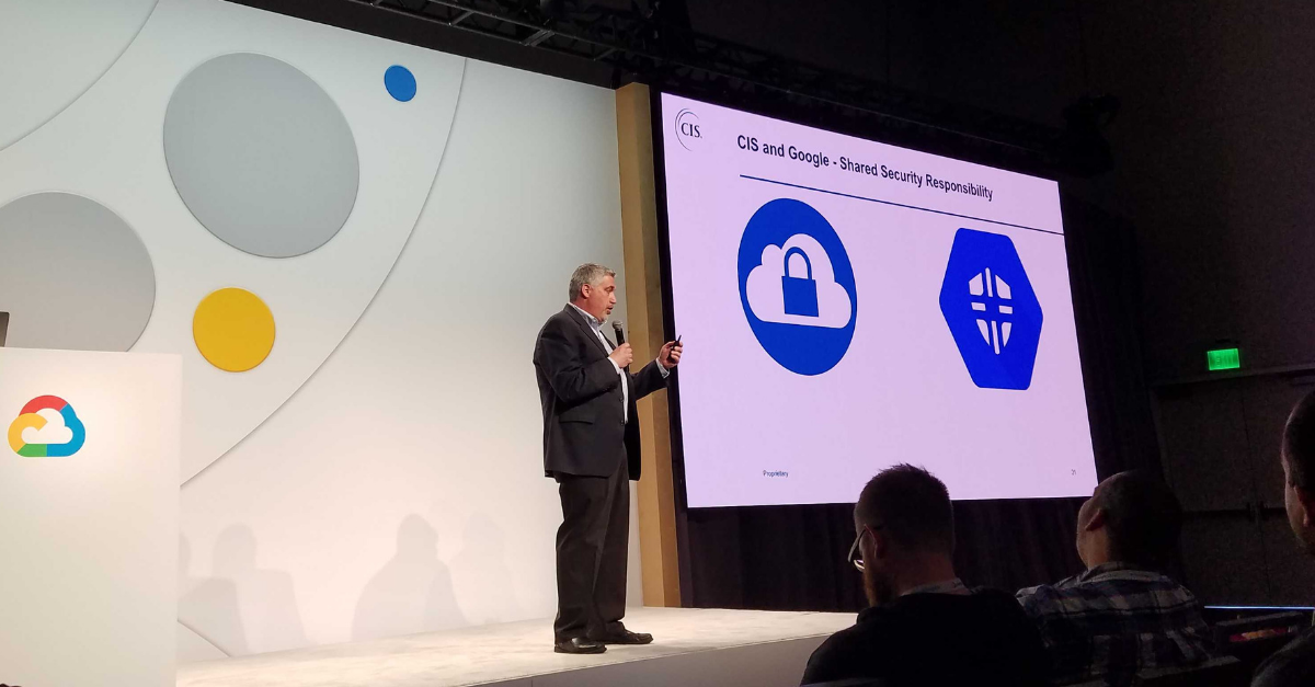 CIS Hardened Images Built on Google Cloud’s Shielded VMs