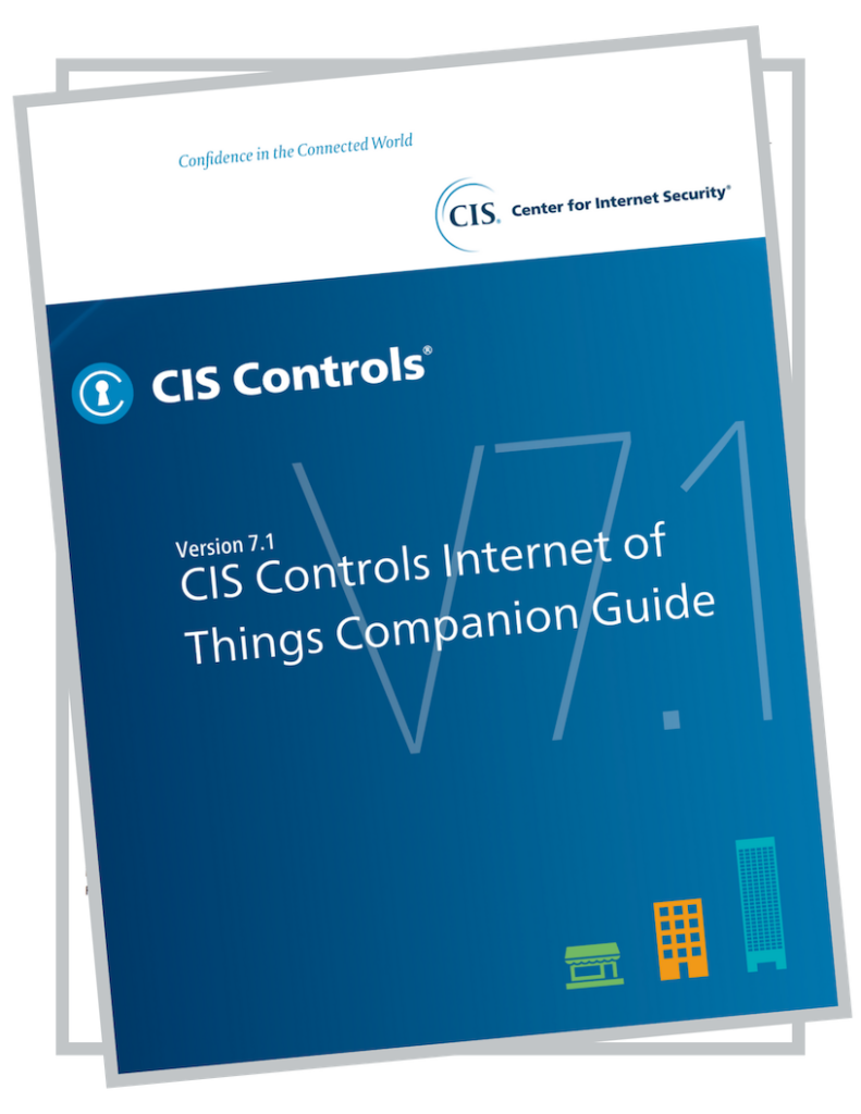 CIS Controls Internet of Things Companion Guide Mapping Applicability