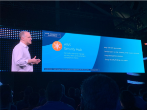 CIS Team Highlights from AWS re:Inforce