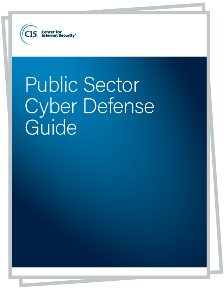 Public Sector Cyber Defense Guide