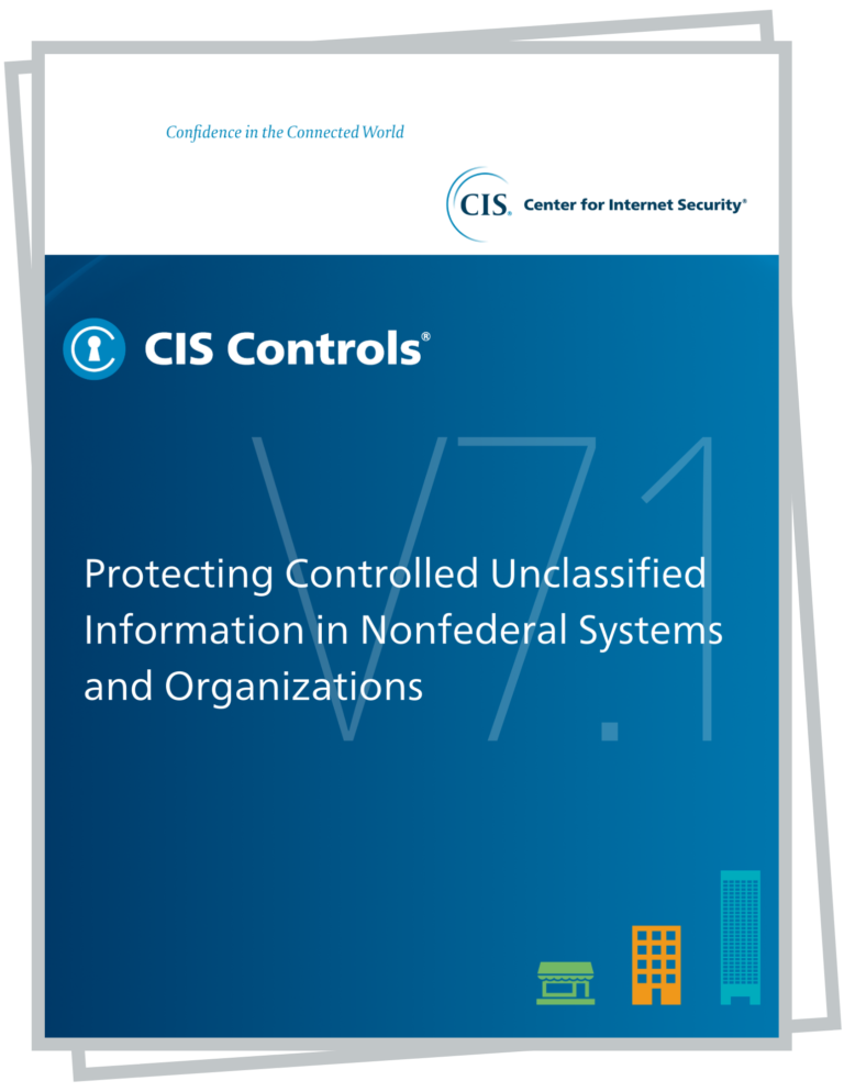 Protecting Controlled Unclassified Information in Nonfederal Systems ...
