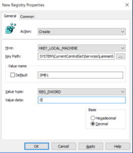 Intel Insights: How to Restrict Server Message Block