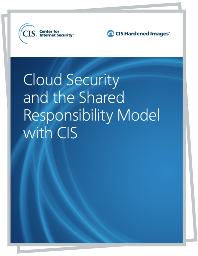 Cloud Security and the Shared Responsibility Model
