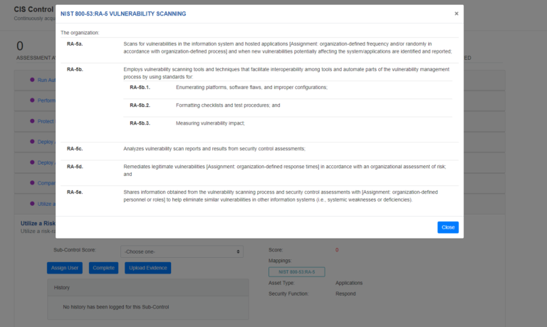 CIS CSAT Pro v1.1.0: New Features and Mappings for Assessing CIS ...