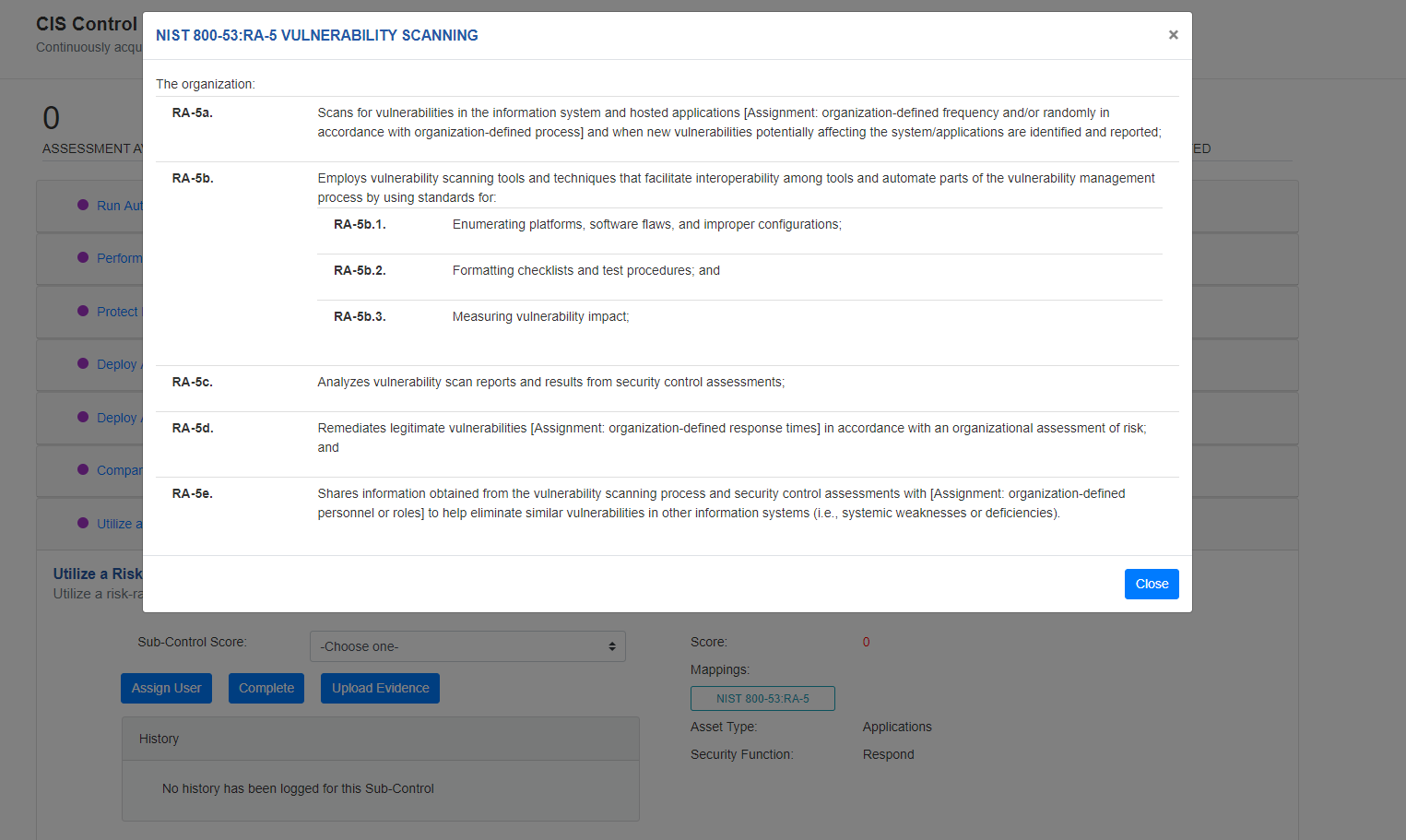 Cis Csat Pro V1 1 0 New Features And Mappings For Assessing Cis