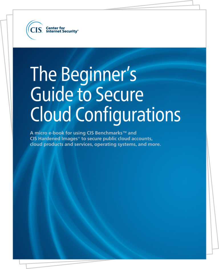 The Beginners Guide To Secure Cloud Configurations