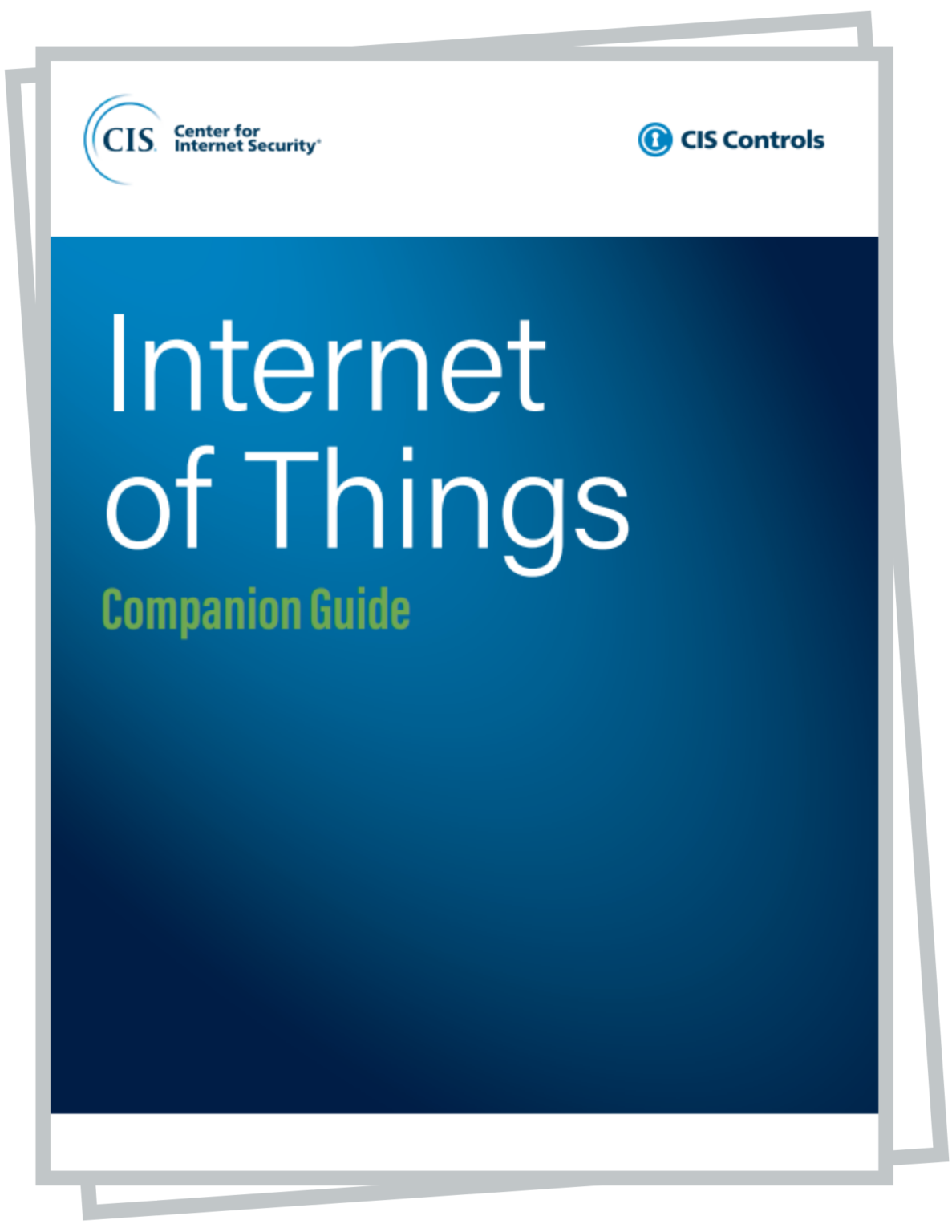 CIS Controls v8 Internet of Things Companion Guide