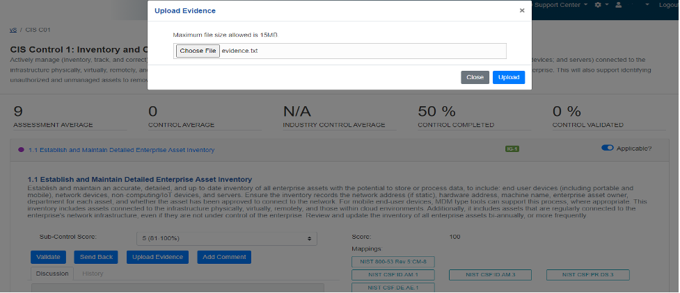 Cis Csat Pro V17 Cis Controls V8 Assessment And More