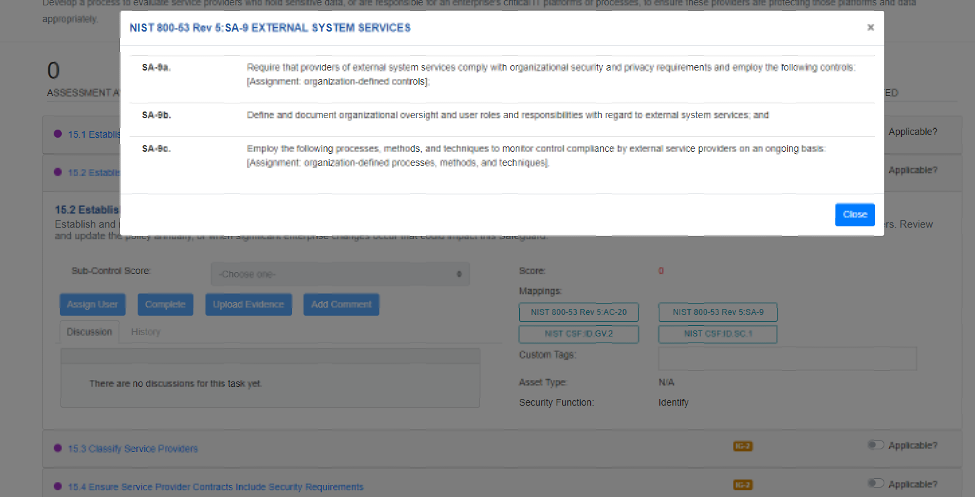 Cis Csat Pro V17 Cis Controls V8 Assessment And More