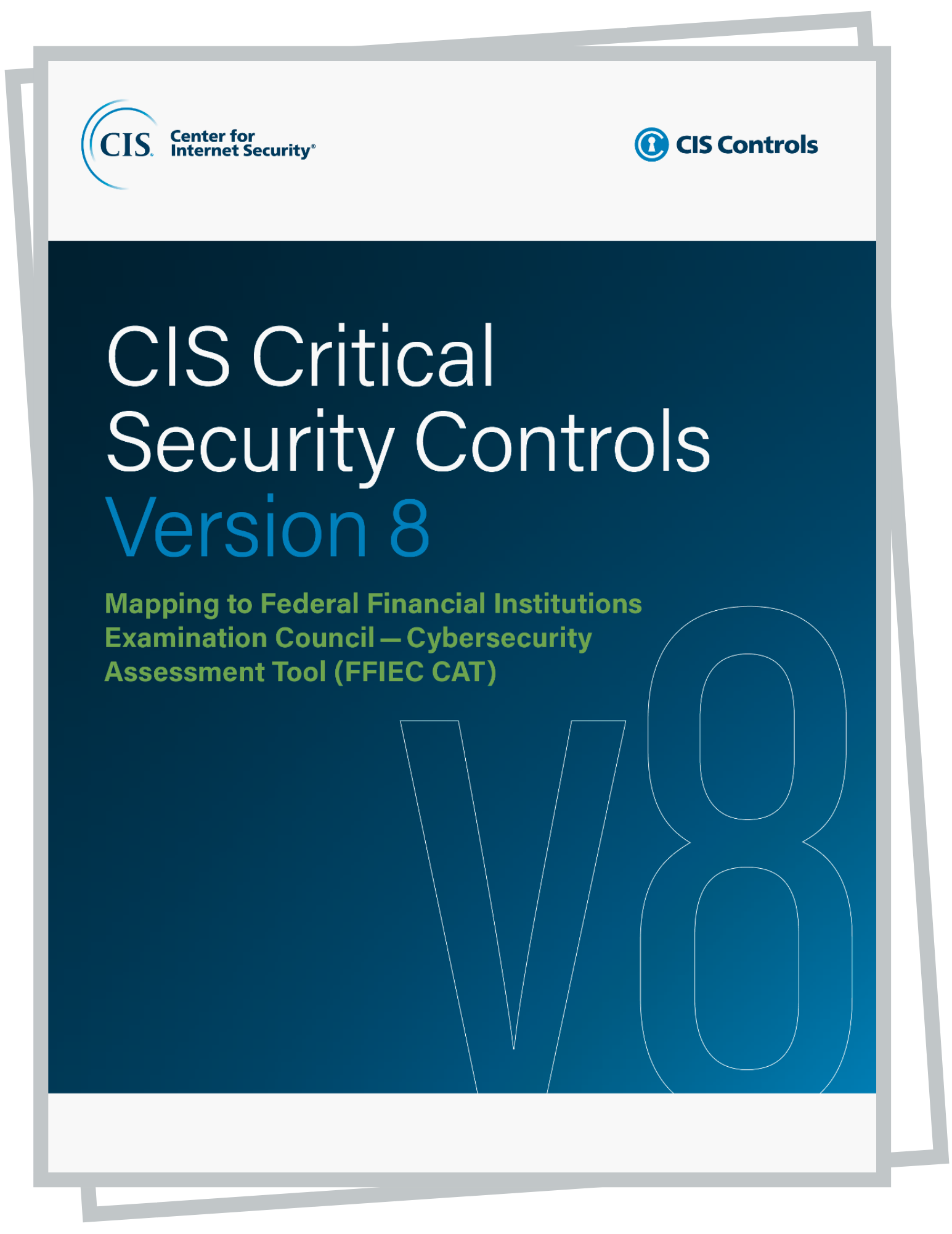 CIS Controls v8 Mapping to FFIEC CAT