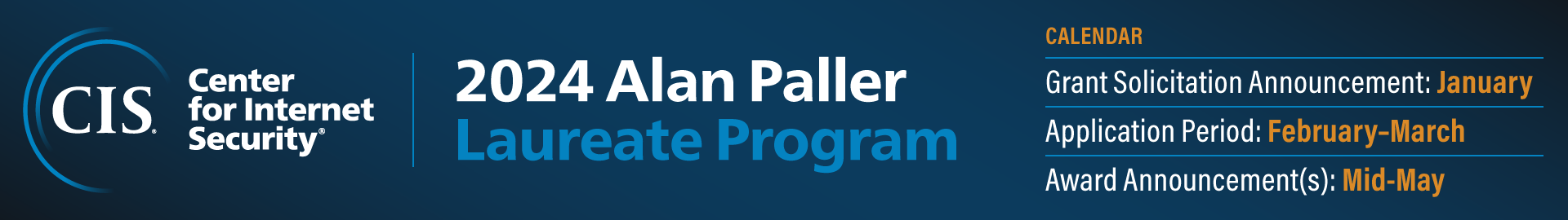 Alan Paller Laureate Program