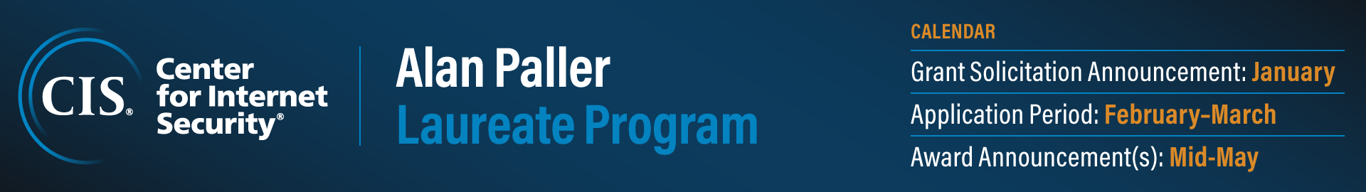 Alan Paller Laureate Program