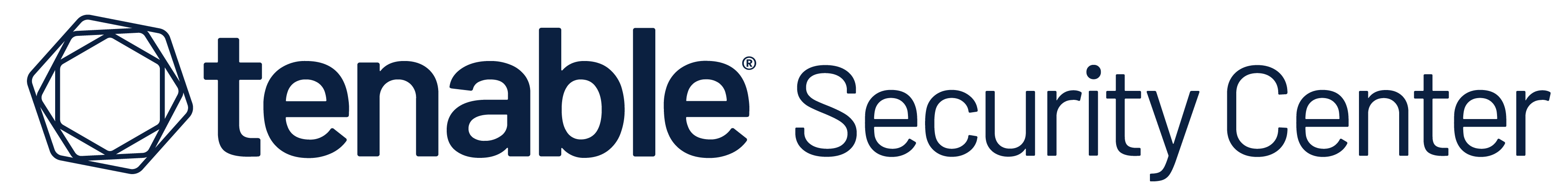 Tenable Security Center